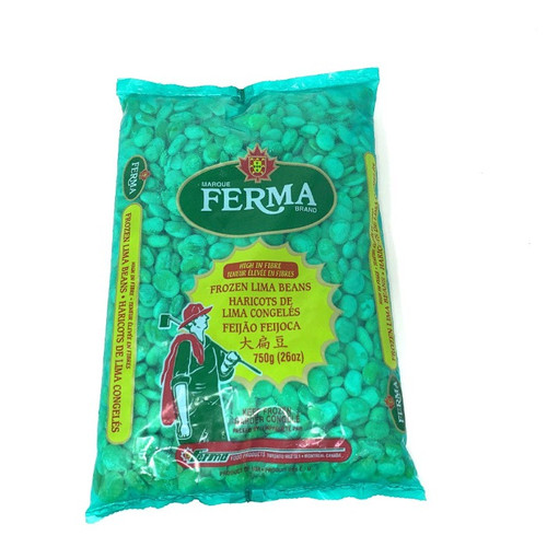 Ferma Frozen Lima Beans | Marche Newon