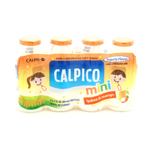 Calpis Calpico Mini Lychee&Mango | Marche Newon
