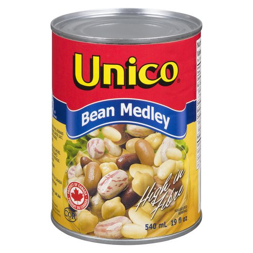 Unico Bean Medley | Marche Newon