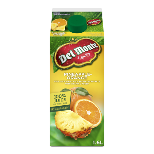Del Monte Pineapple-Orange Juice | Marche Newon