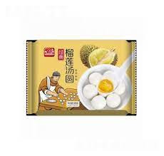 LW Durian Glutinous Rice Ball | Marche Newon