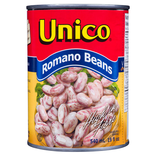 Unico Romano Beans | Marche Newon
