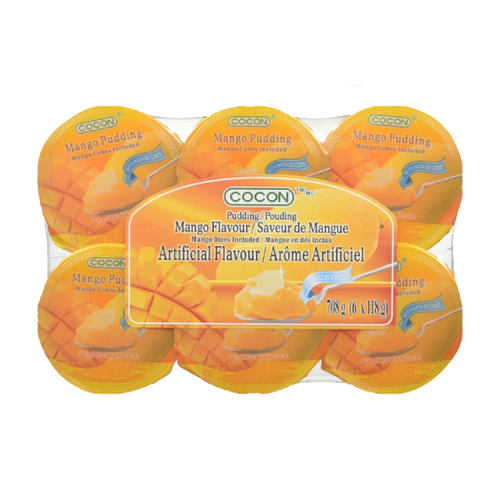 Cocon Pudding Mango | Marche Newon