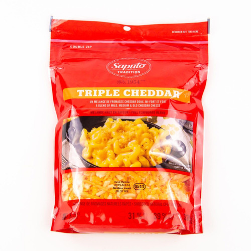 Saputo Triple Cheddar Cheese | Marche Newon