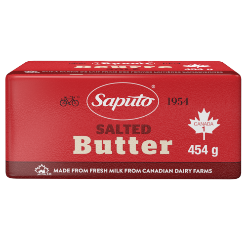 Saputo Salted Butter | Marche Newon