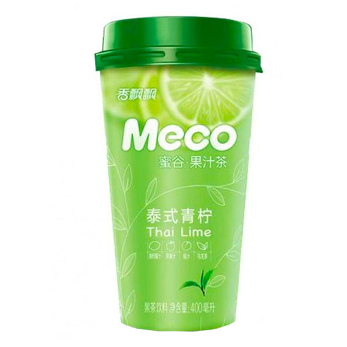 XPP Meco Juice Tea | Marche Newon