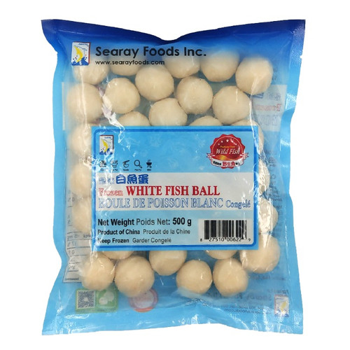 Searay White Fish Ball | Marche Newon