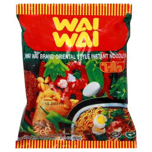 Waiwai Oriental Instant Noodles | Marche Newon