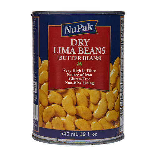 NuPak Dry Lima Beans | Marche Newon
