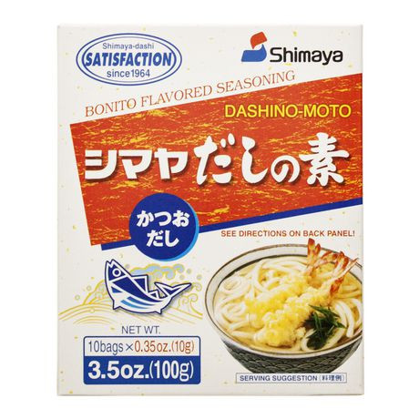 Shimaya Dashino-Moto Bonito Seasoning | Marche Newon