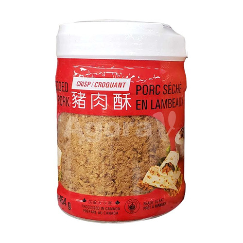 Soo Shredded Dried Pork Crisp 454g | Marche Newon