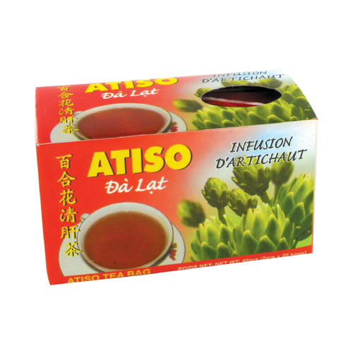 Atiso Tea Bag | Marche Newon