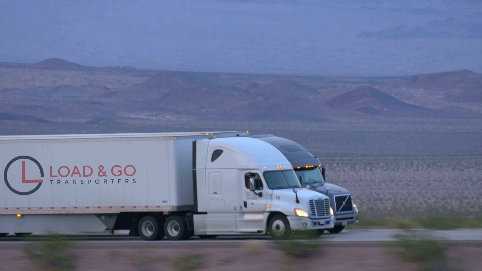 HOME | Load & Go Trans