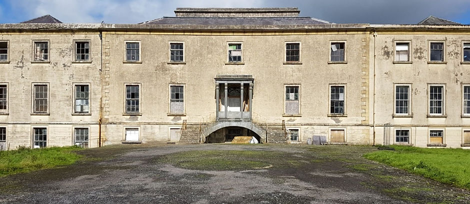 About Ballinafad House | Bridget Blake Browne