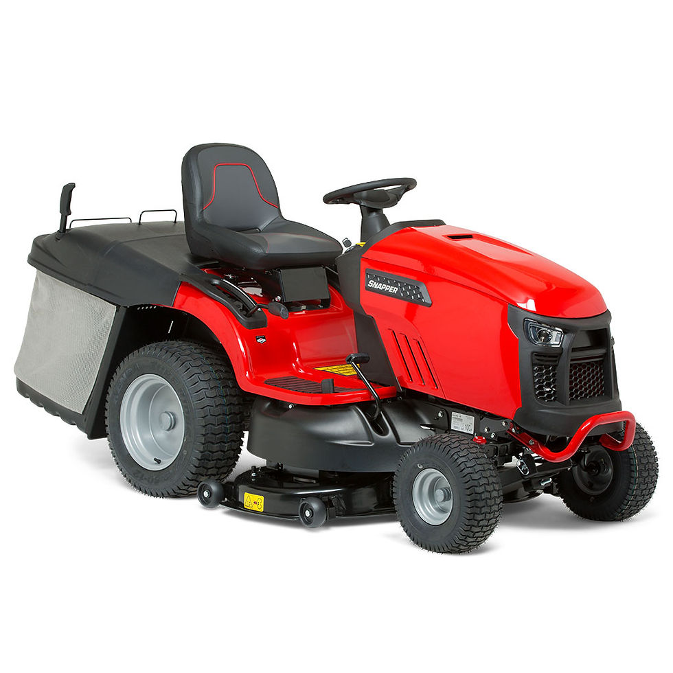 Snapper RPX310 ride on mowers | newlawnmowers.co.uk