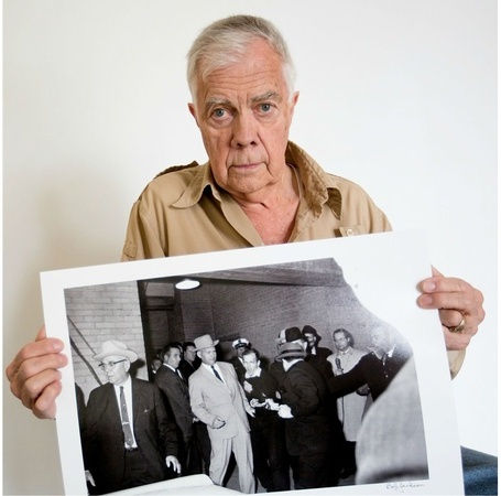 Press Clips: A Remarkable Journalism Tale, in Remembrance of the JFK ...