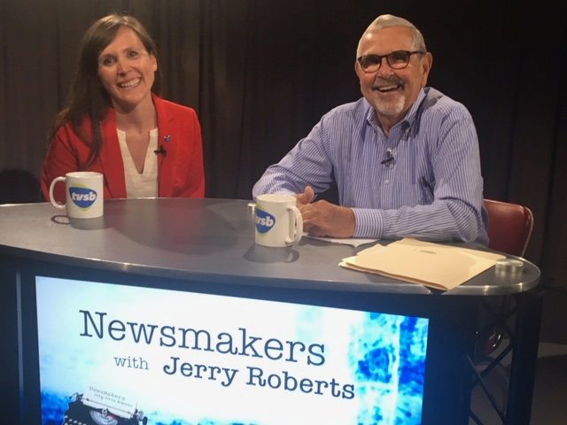 TV Returns: First Meet for District 2 Hopefuls -- Plus 1-on-1 with ...