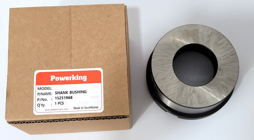 POWERKING / SHANK BUSHING(PK 15251968) | POWERKING EQUIPMENT