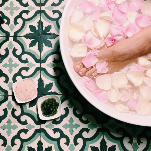 Aromatic Massage & Foot Ritual, 60min | Hammam Spas