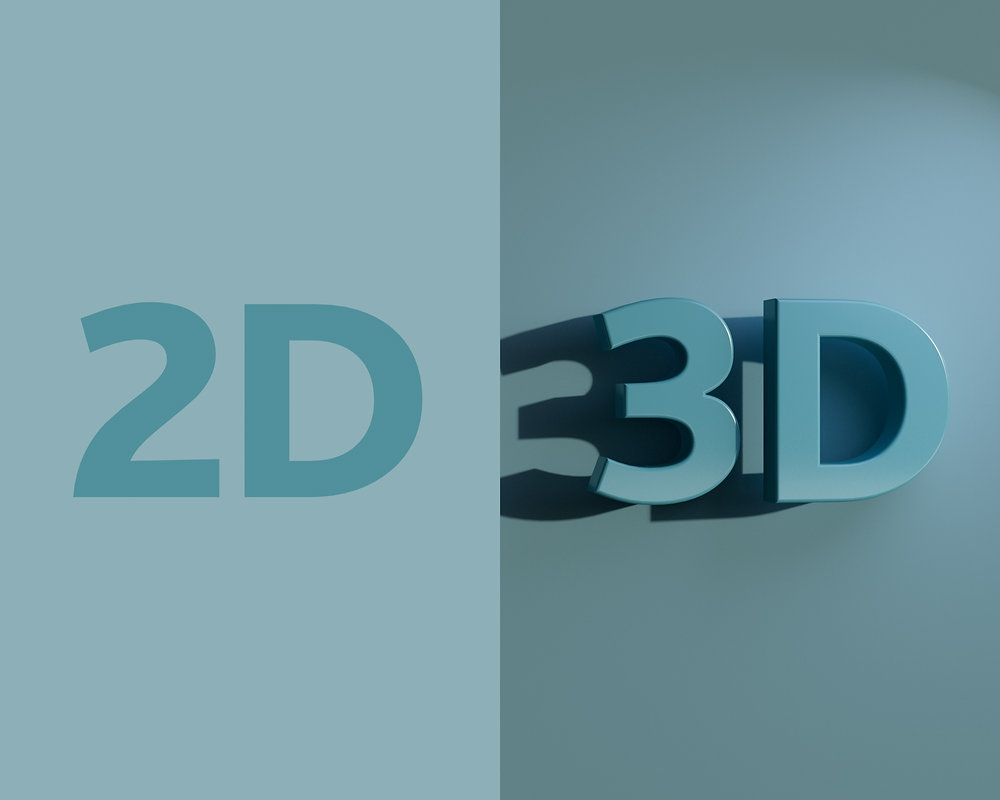The differences between 2D and 3D Animation: A comprehensive guide