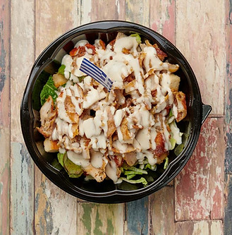 Greek Street Food Eastbourne | Streatgreek | England
