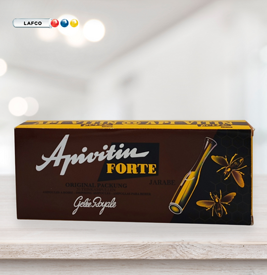Apivitin Forte | Laboratorios LAFCO