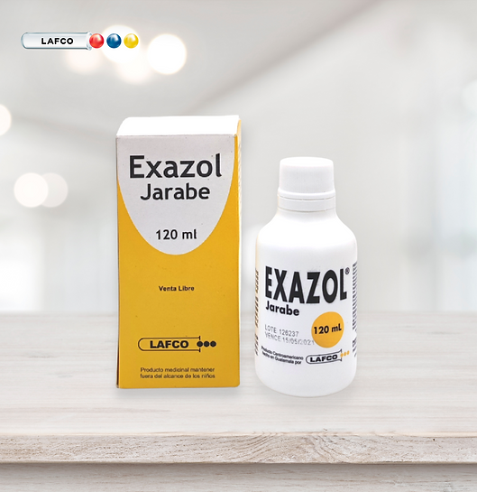 Exazol | Laboratorios LAFCO