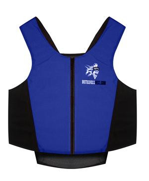 PRO MODEL KEVLAR VEST | sudden impact protec