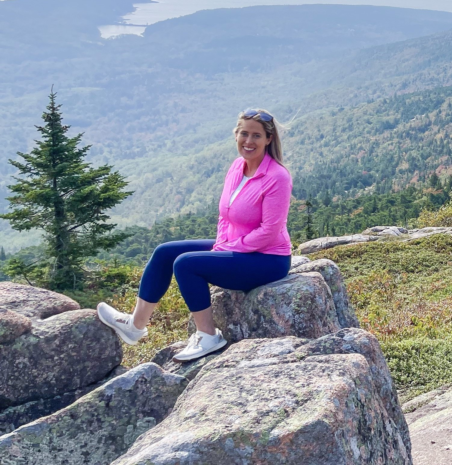 Paige Landrum | A Mouse and A Beach