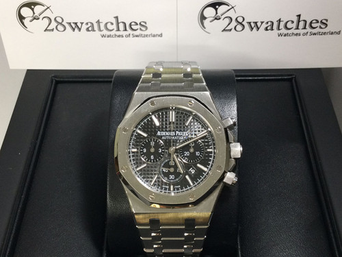Pre-owned Audemars Piguet Royal Oak 26320ST.OO.1220ST.01 - Causeway Bay ...