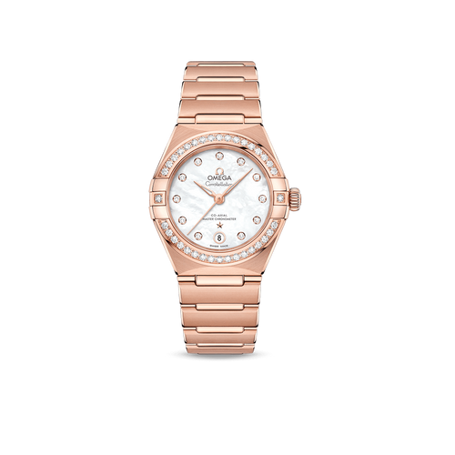 Omega Constellation Co-Axial-Master 131.55.29.20.55.001-New | 28 Watches