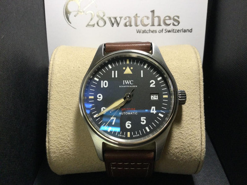 Pre-Owned IWC Pilot IW326803 - Causeway Bay branch | 28 Watches