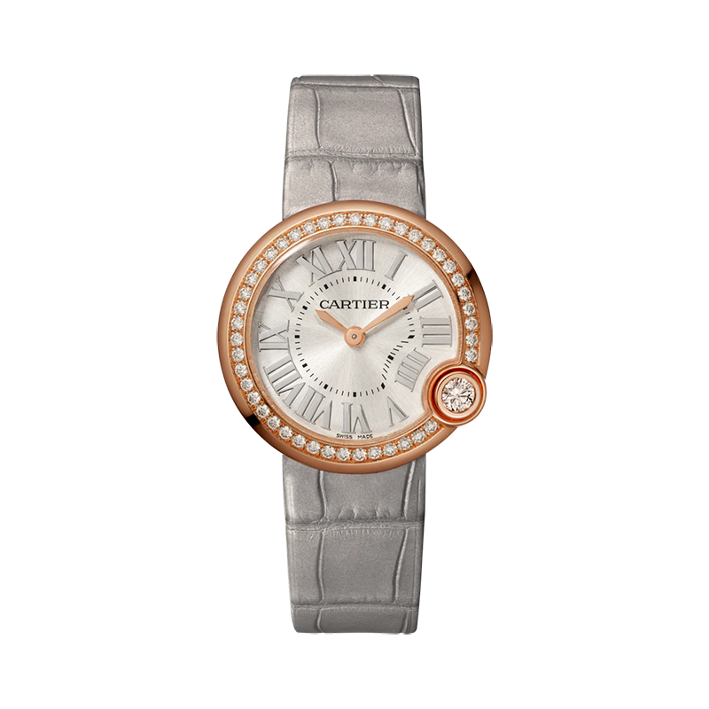 Cartier BALLON BLANC DE CARTIER WJBL0008 - New | 28 Watches