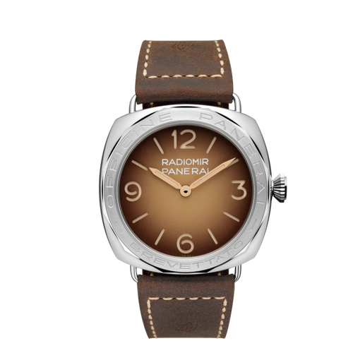 Panerai Radiomir 3 Days Acciaio PAM00687 - New | 28 Watches