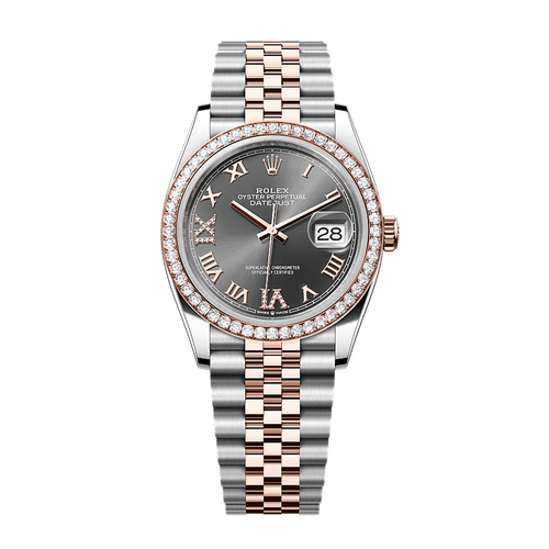 Rolex Datejust 36 126281RBR-0011 - New | 28 Watches