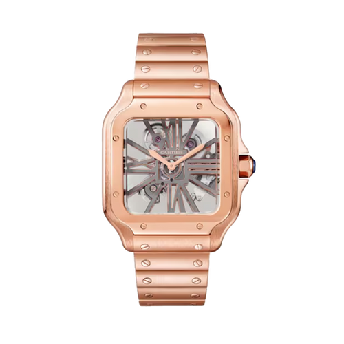 Cartier Santos de Cartier WHSA0016 - New | 28 Watches