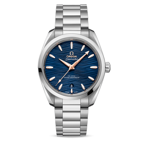 Omega Seamaster Aqua Terra Co-Axial-Master 220.10.38.20.03.002 -New ...