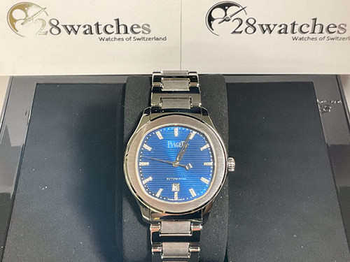 Brand new Piaget Polo G0A46018 - Causeway Bay branch | 28 Watches