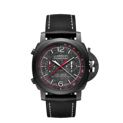 Panerai Luminor Luna Rossa Chrono Flyback PAM01037 - New | 28 Watches