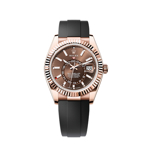 Rolex Sky-Dweller 336235-0002 Chocolate - New | 28 Watches