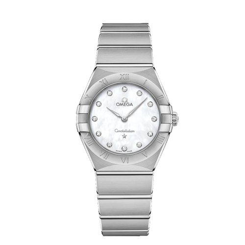 Omega Constellation Quatrz 131.10.28.60.55.001 - New | 28 Watches