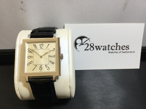 Pre-Owned Piaget Altiplano 50930 - Causeway Bay branch | 28 Watches