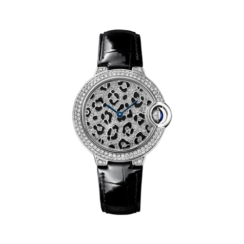 Cartier Ballon Bleu de Cartier Serti Vibrant HPI01064 - New | 28 Watches