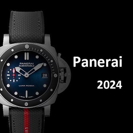 2024 新款名錶 | 28 Watches