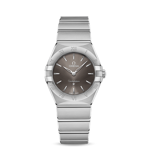 Omega Constellation Quatrz 131.10.28.60.06.001 - New | 28 Watches