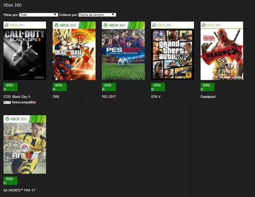 Super Pack 16 - Xbox 360 | Xbox Planet México