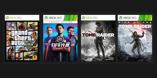 Super Pack 48 - Xbox 360 | Xbox Planet México