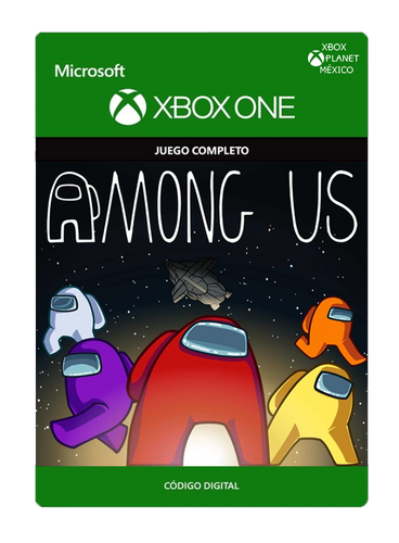 Among Us - Xbox One / Xbox Series X|S | Xbox Planet México