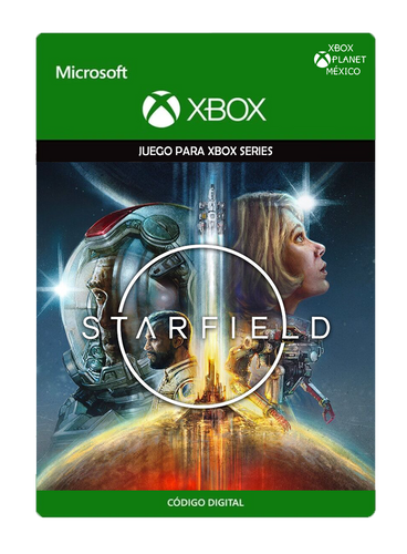 Starfield - Xbox Series | Xbox Planet México