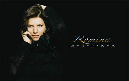 Biography | The Official Site of Romina Arena